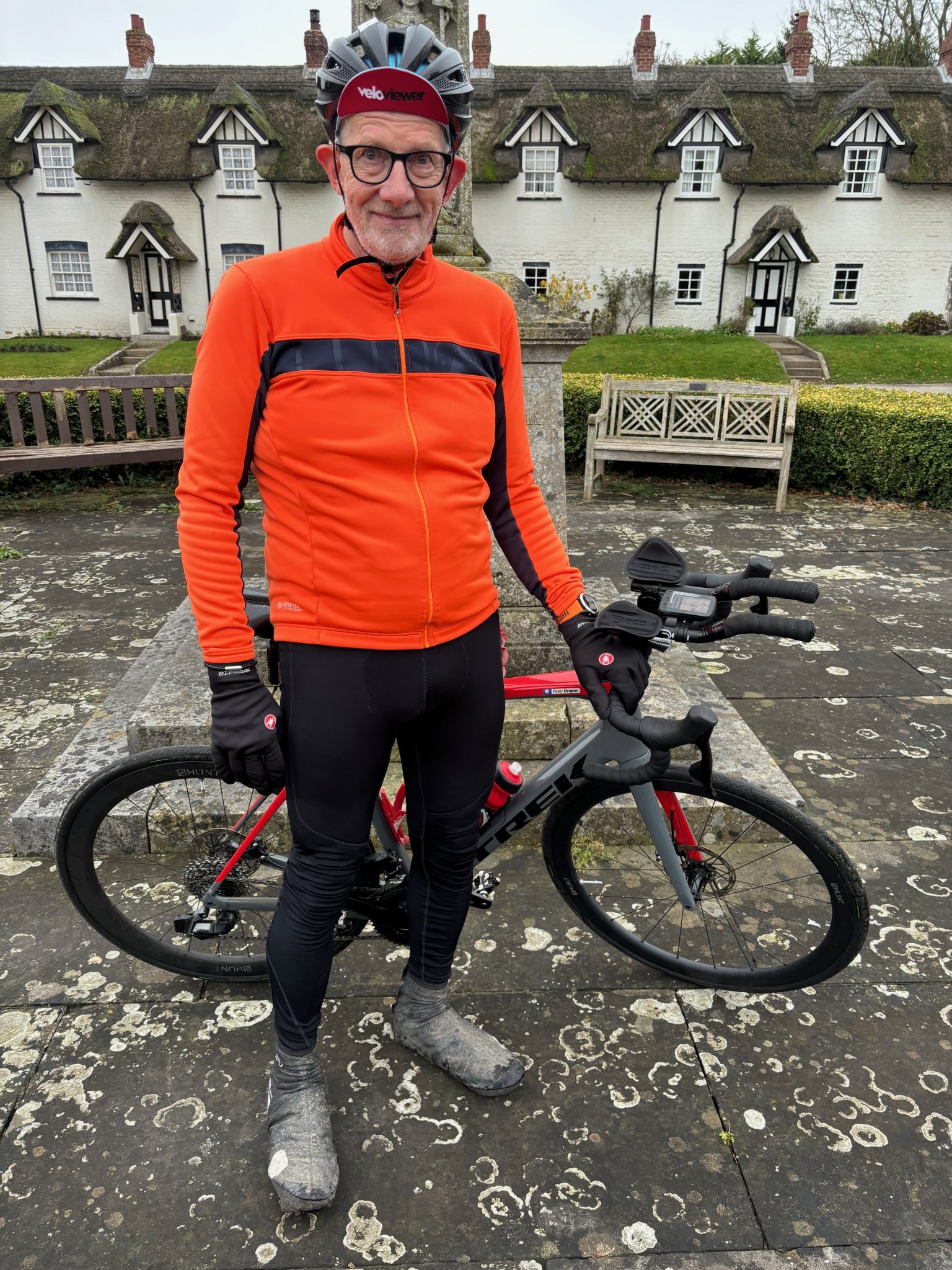 Explorer Tile Tales – Fuelled by Sausage Rolls – VeloViewer