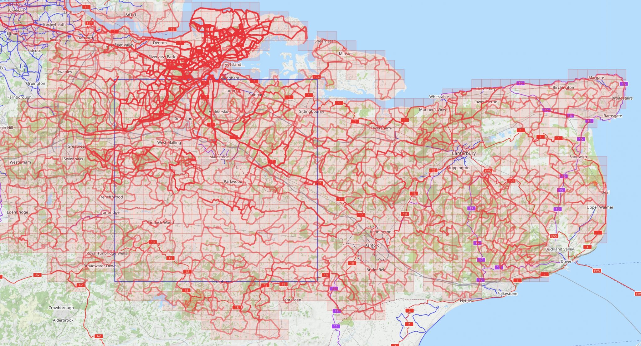 Intro to Tile Hunting Series – How to Get Involved – VeloViewer