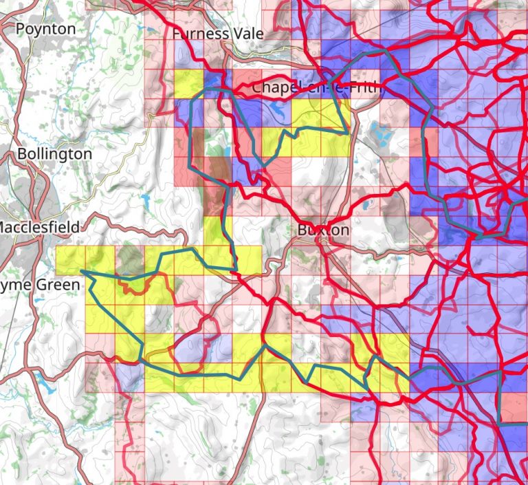 Highlighting newly ticked VeloViewer Explorer Tiles in the Activities ...