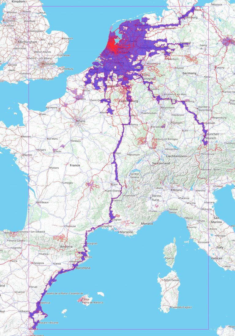 Max Cluster Span Goals with Elmar Hogenboom – VeloViewer